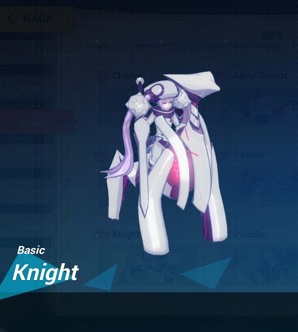 Knight - Official Honkai Impact 3 Wiki