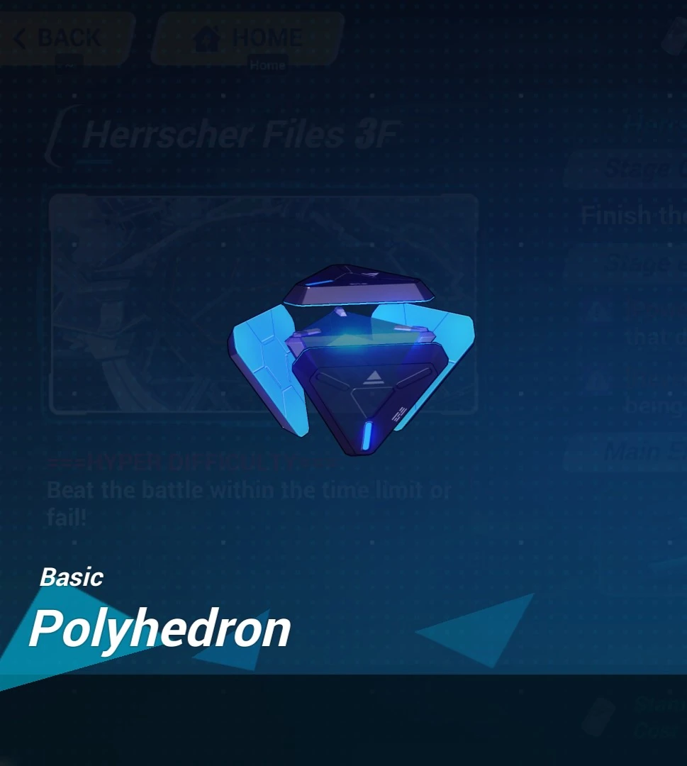 Polyhedron - Official Honkai Impact 3 Wiki