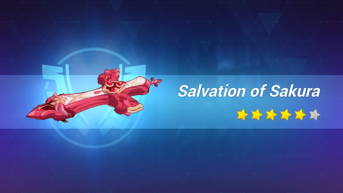 Salvation of Sakura - Official Honkai Impact 3 Wiki
