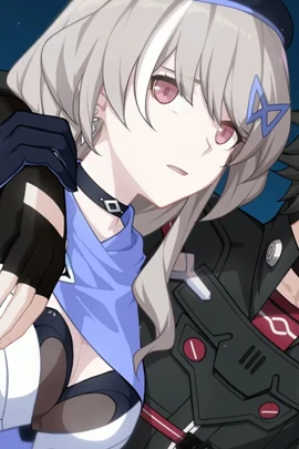 Ana Schariac - Official Honkai Impact 3 Wiki