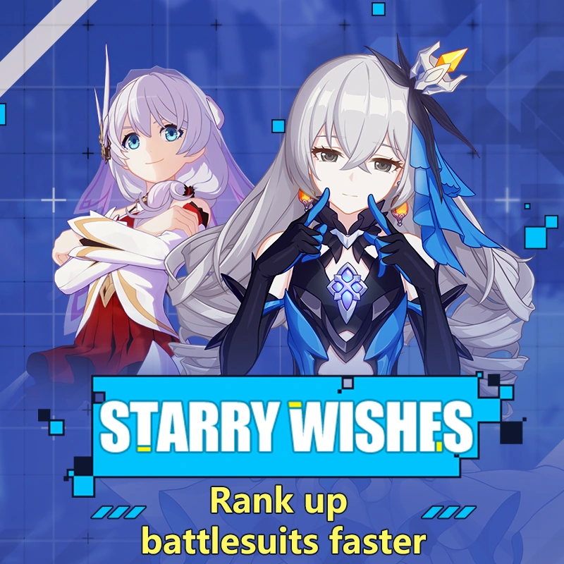 Starry Wishes - Official Honkai Impact 3 Wiki
