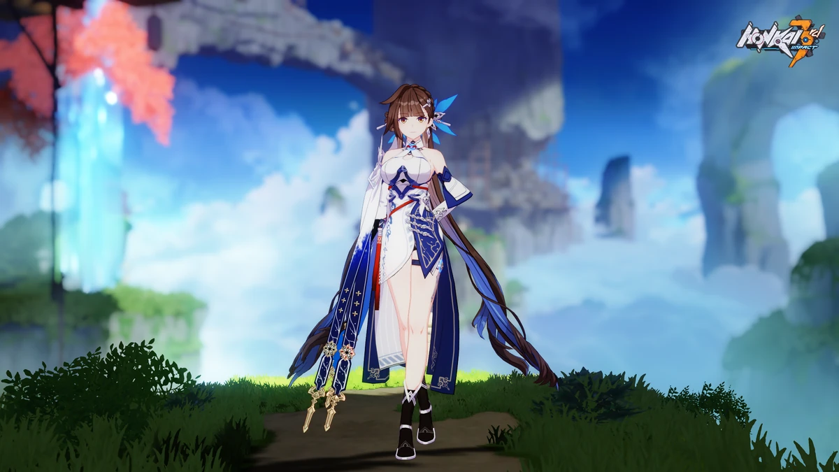 Jade Knight/Outfit - Official Honkai Impact 3 Wiki