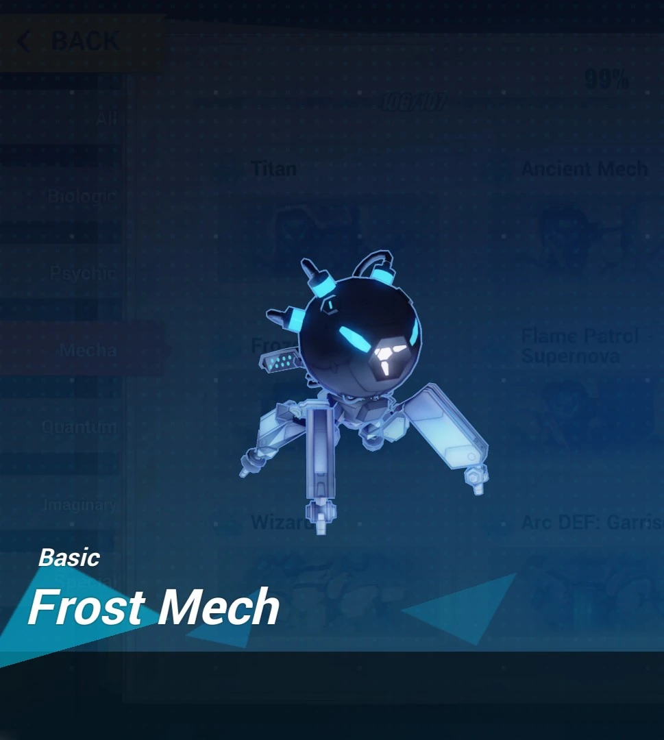 Frost Mech - Official Honkai Impact 3 Wiki