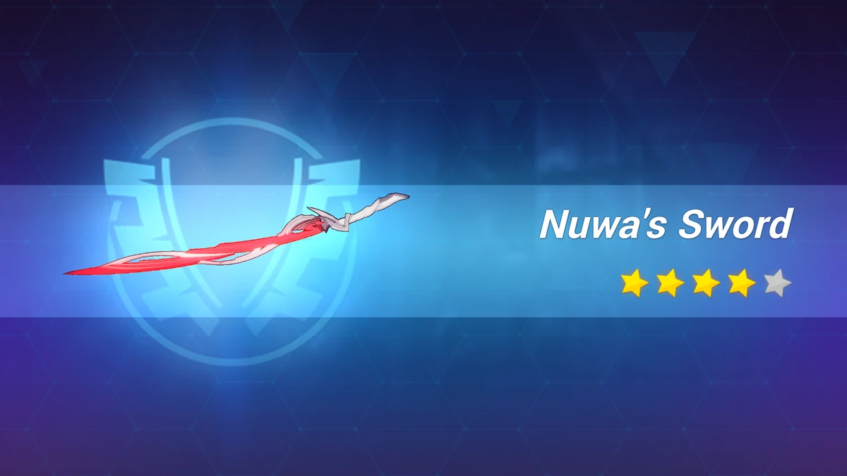 Nuwa's Sword - Official Honkai Impact 3 Wiki