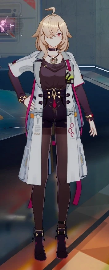 Luo Chenxue - Official Honkai Impact 3 Wiki
