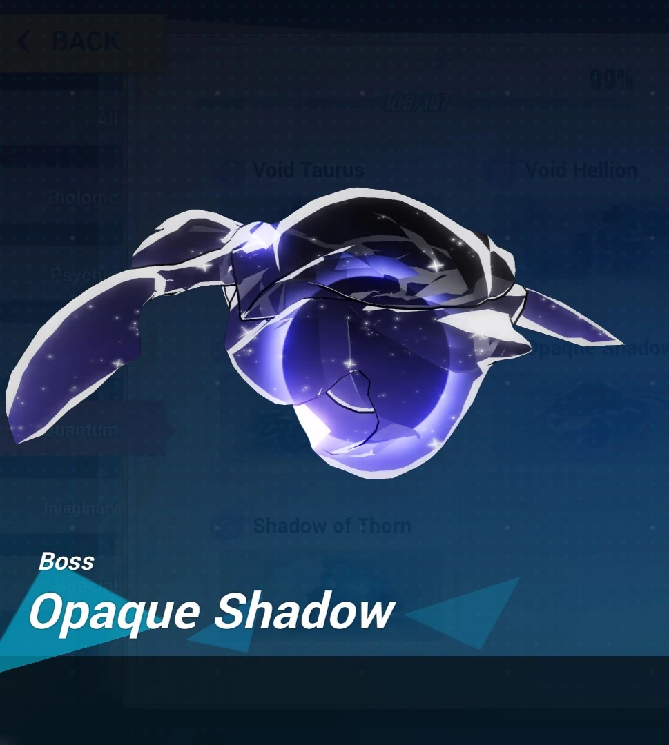 Opaque Shadow - Official Honkai Impact 3 Wiki