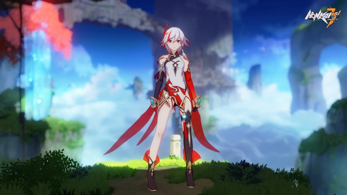 Phoenix/Outfit - Official Honkai Impact 3 Wiki