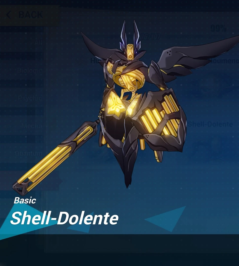 Shell-Dolente - Official Honkai Impact 3 Wiki