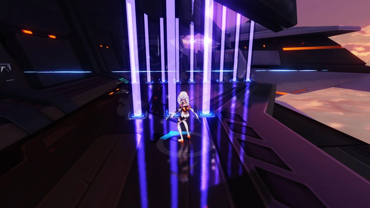 Chapter I/1-4 - Official Honkai Impact 3 Wiki