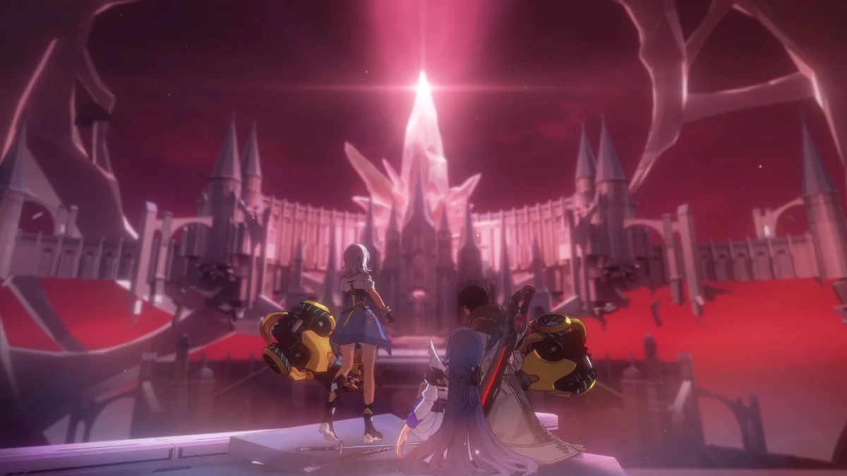 A Post-Honkai Odyssey/Story - Official Honkai Impact 3 Wiki