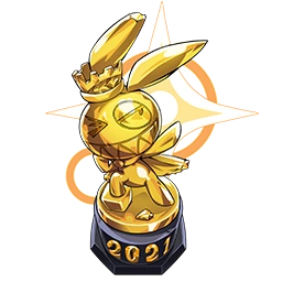 HOMU King Golden Cup - Official Honkai Impact 3 Wiki
