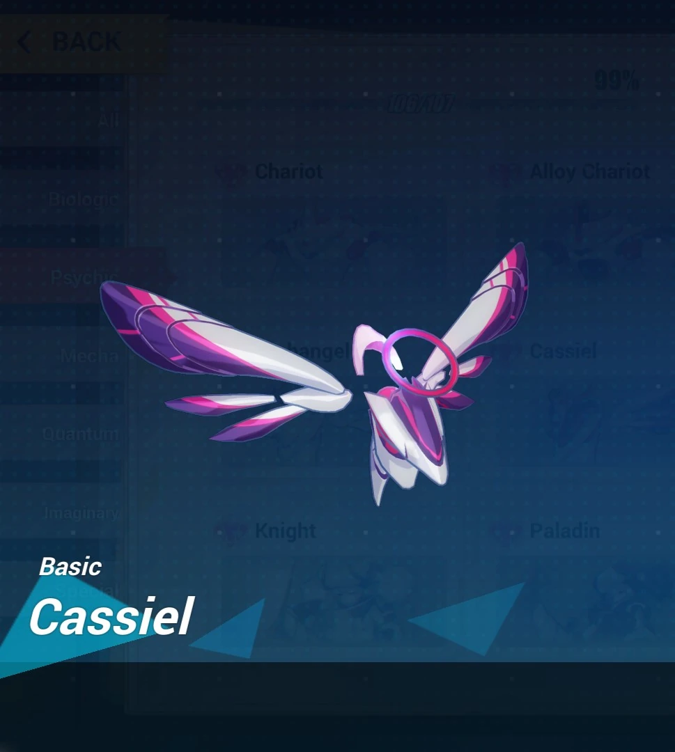Cassiel - Official Honkai Impact 3 Wiki