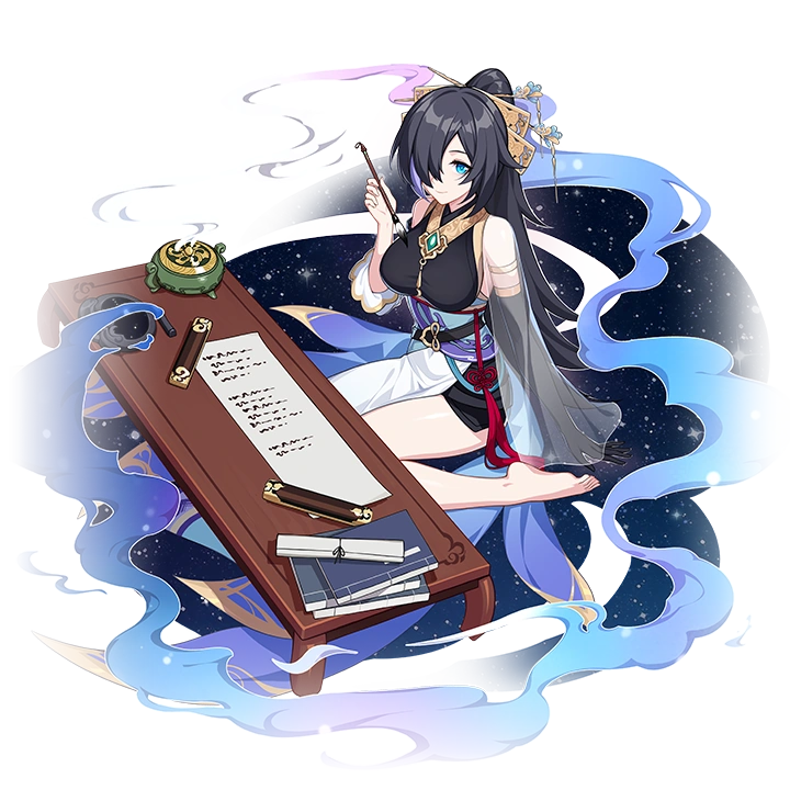 Wang Zhenyi - Official Honkai Impact 3 Wiki