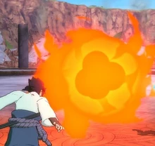 Katon: Goukakyuu No Jutsu2 | Honoikazuchi Wiki | Fandom