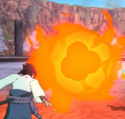 Katon: Goukakyuu No Jutsu2 | Honoikazuchi Wiki | Fandom