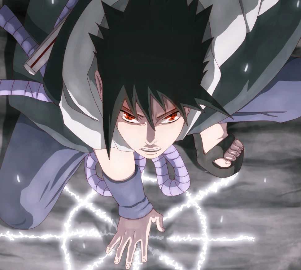 Kuchiyose No Jutsu | Honoikazuchi Wiki | Fandom