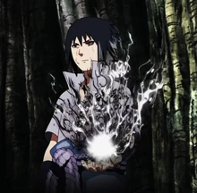Rikudou No Jutsu: Chidori1 | Honoikazuchi Wiki | Fandom