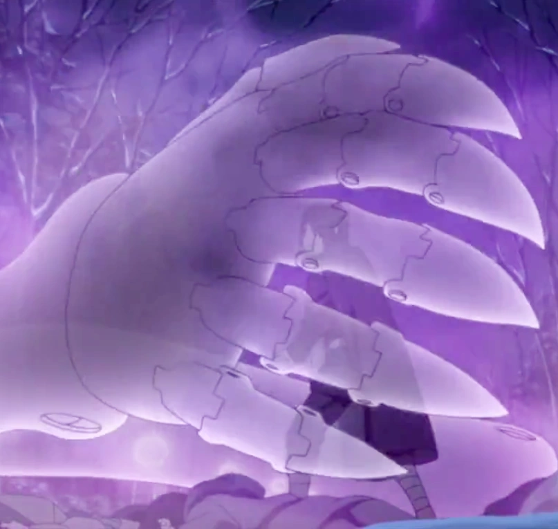 Susanoo Hand | Honoikazuchi Wiki | Fandom