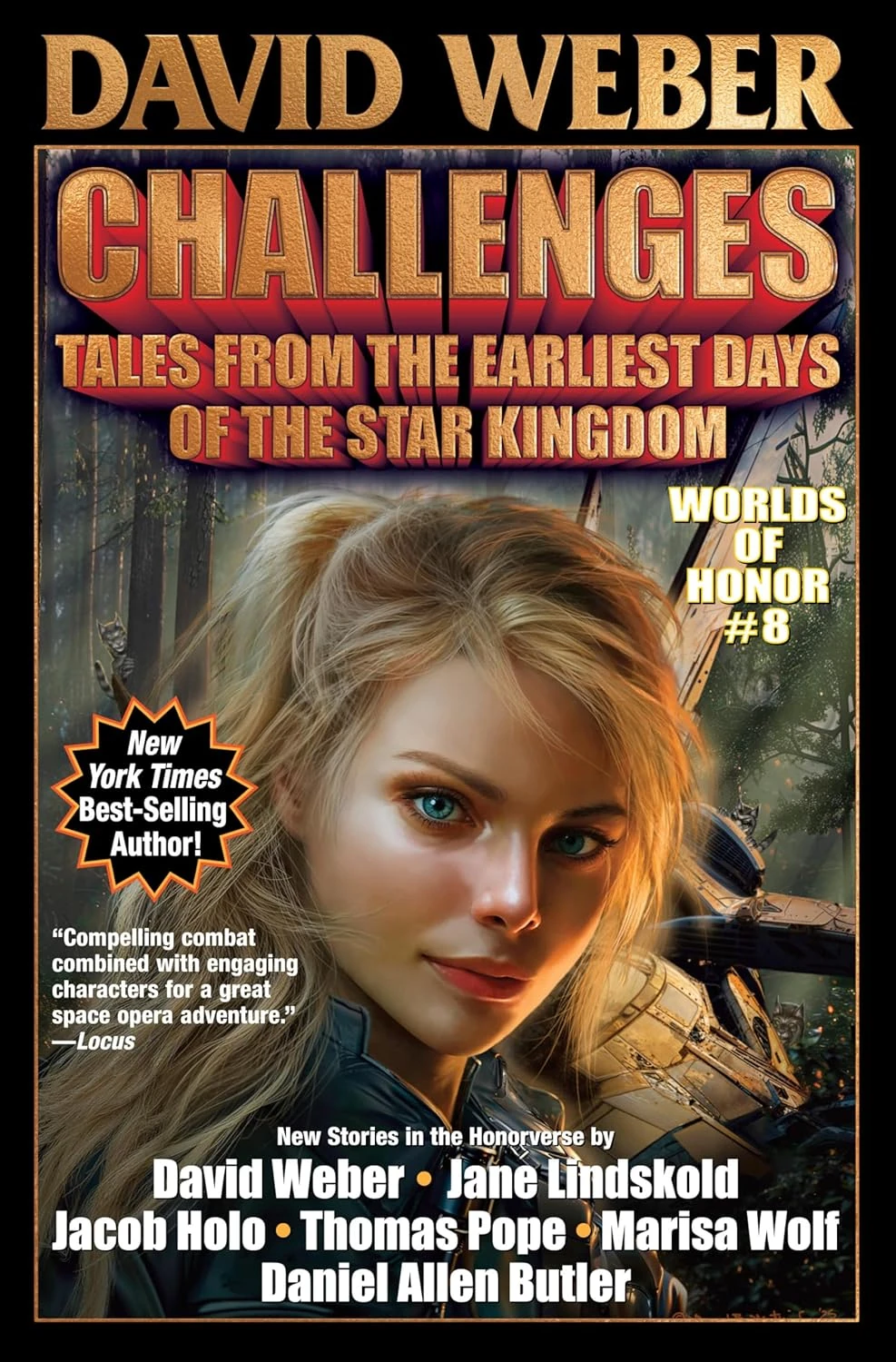 Challenges | Honor Harrington Wiki | Fandom