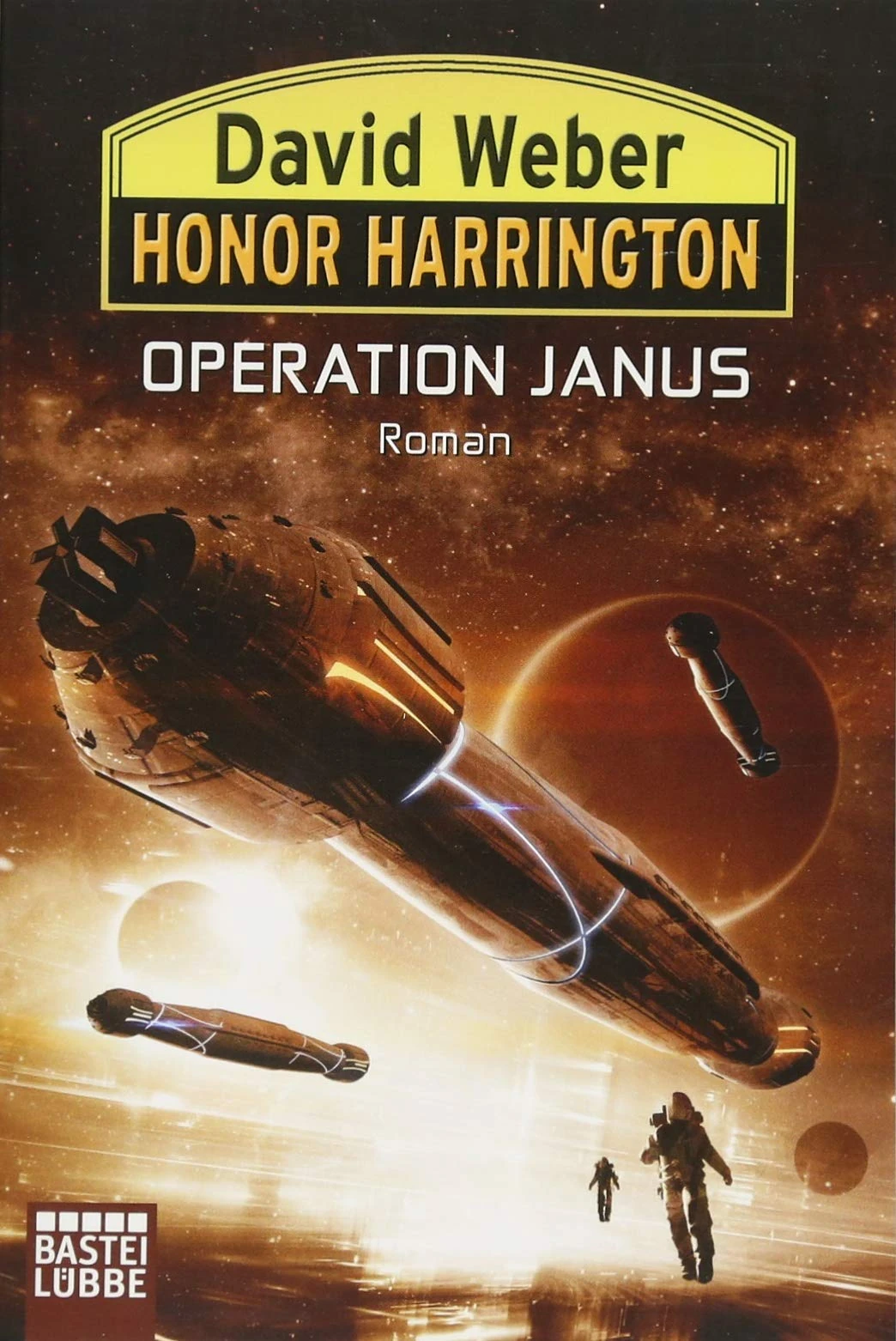 Operation Janus (Buch) | Honor Harrington Wiki | Fandom