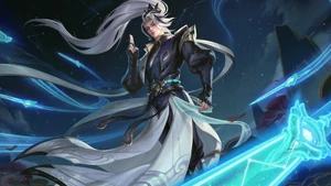 Kongming | Honor of Kings Wiki | Fandom