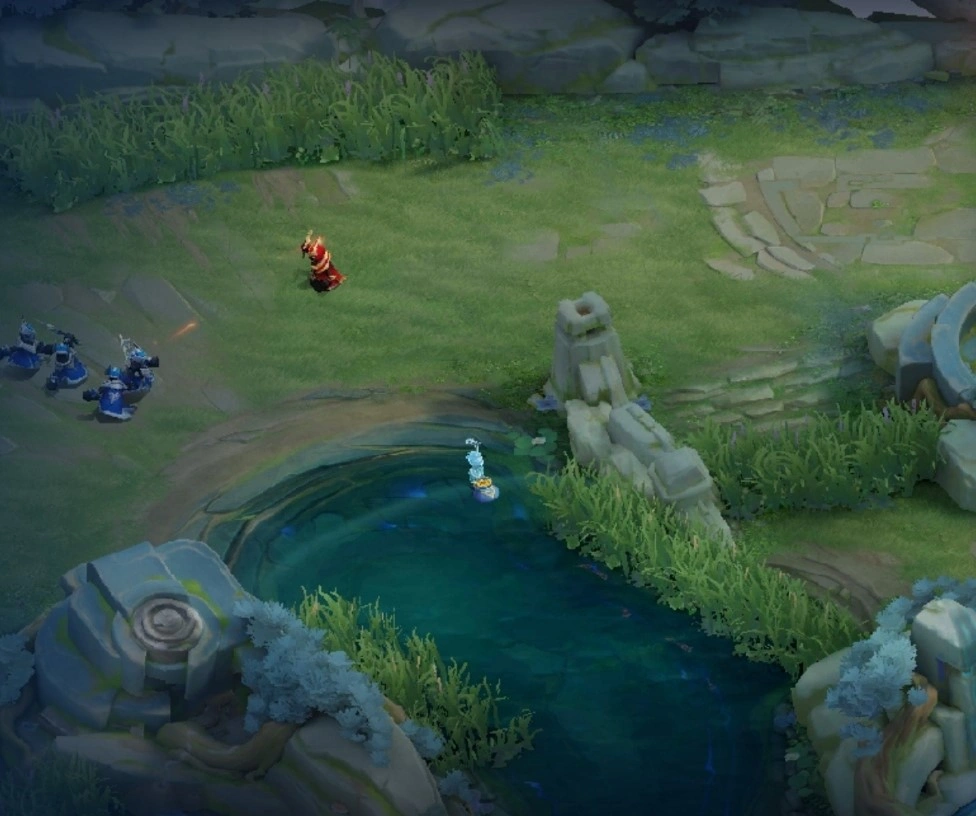 River Sprite | Honor of Kings Wiki | Fandom