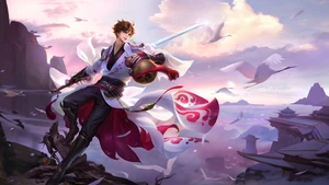 Li Bai | Honor of Kings Wiki | Fandom