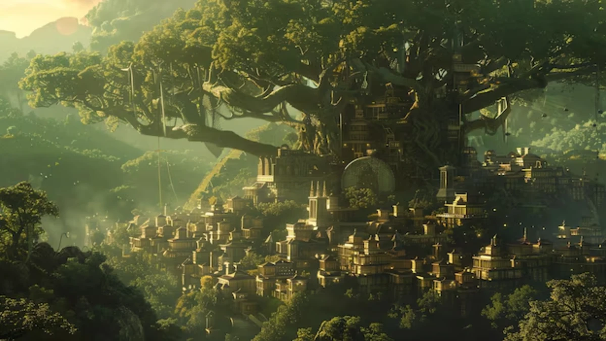 Heavenly Tree | Honor of Kings Wiki | Fandom