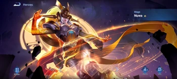 Nuwa | Honor of Kings Wiki | Fandom