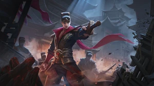Di Renjie | Honor of Kings Wiki | Fandom