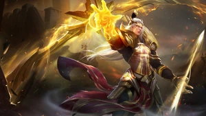 Hou Yi | Honor of Kings Wiki | Fandom