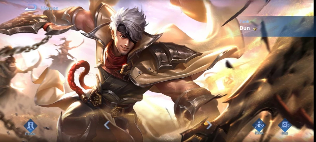 Dun | Honor of Kings Wiki | Fandom