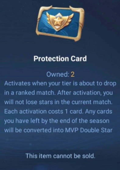 Star Protection | Honor of Kings Wiki | Fandom