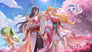 Dyadia | Honor of Kings Wiki | Fandom