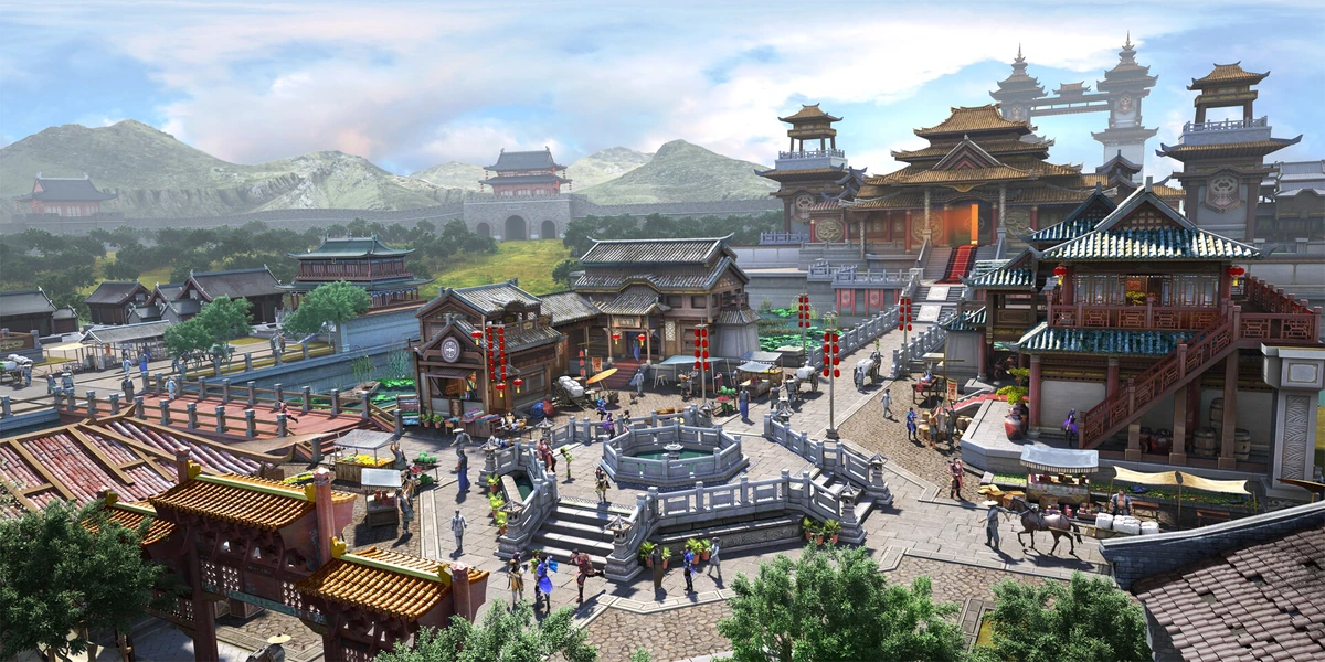 Three Kingdoms: Wei Kingdom | Honor of Kings Wiki | Fandom