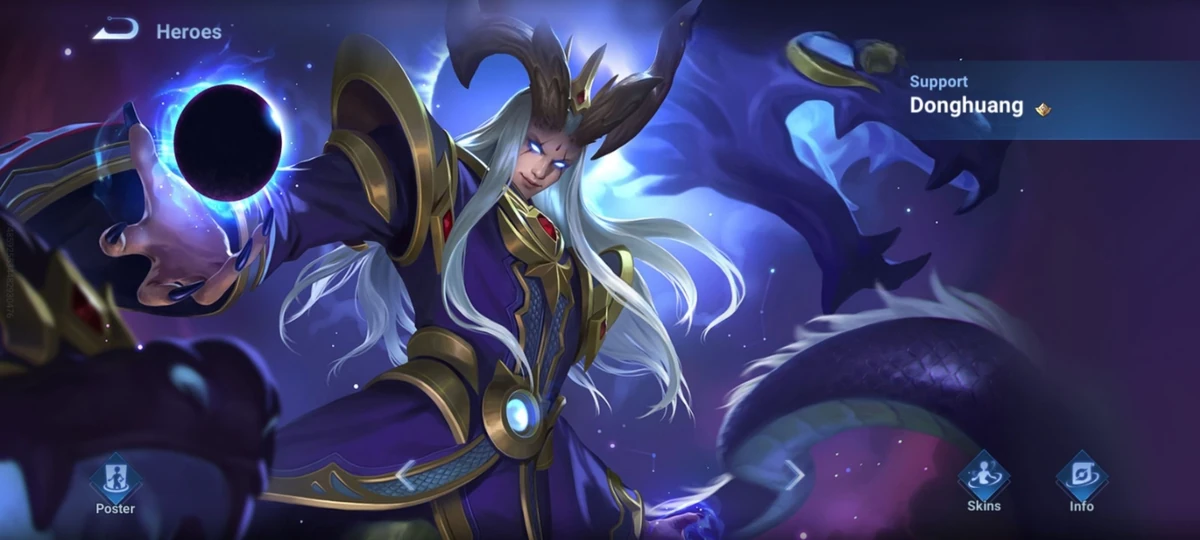 Donghuang | Honor of Kings Wiki | Fandom