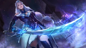 Luna | Honor of Kings Wiki | Fandom
