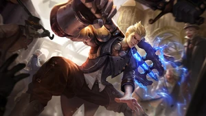 Biron | Honor of Kings Wiki | Fandom