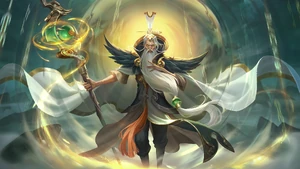 Ziya | Honor of Kings Wiki | Fandom
