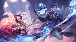 Daji | Honor of Kings Wiki | Fandom