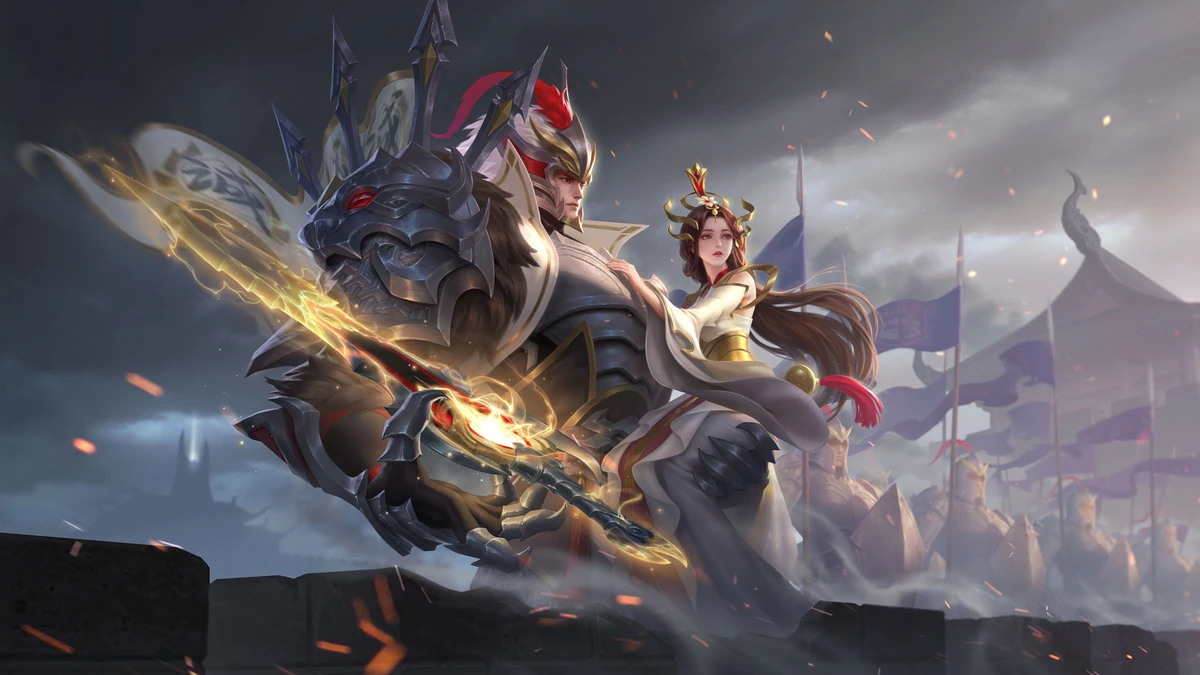 Grandmaster Rank | Honor of Kings Wiki | Fandom