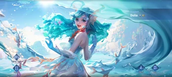 Dolia | Honor of Kings Wiki | Fandom