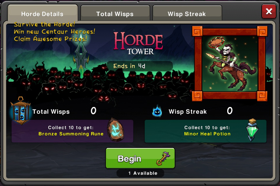 Horde Tower 1 Honorbound By Juicebox Wiki Fandom