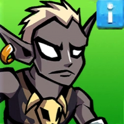 Fellmire Elf Tickler | HonorBound by Juicebox Wiki | Fandom