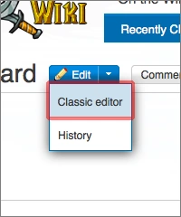 How to enter the Source editor | HonorBound by Juicebox Wiki | Fandom