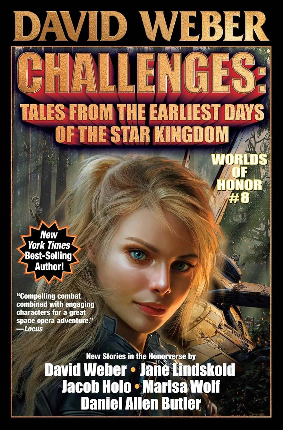 Challenges | Honorverse | Fandom