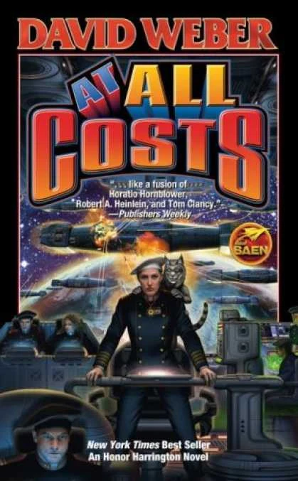 At All Costs | Honorverse | Fandom