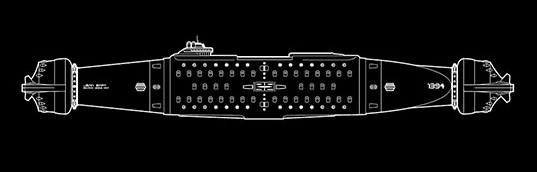 Nevada class | Honorverse | Fandom