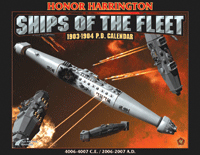 Ships of the Fleet | Honorverse | Fandom