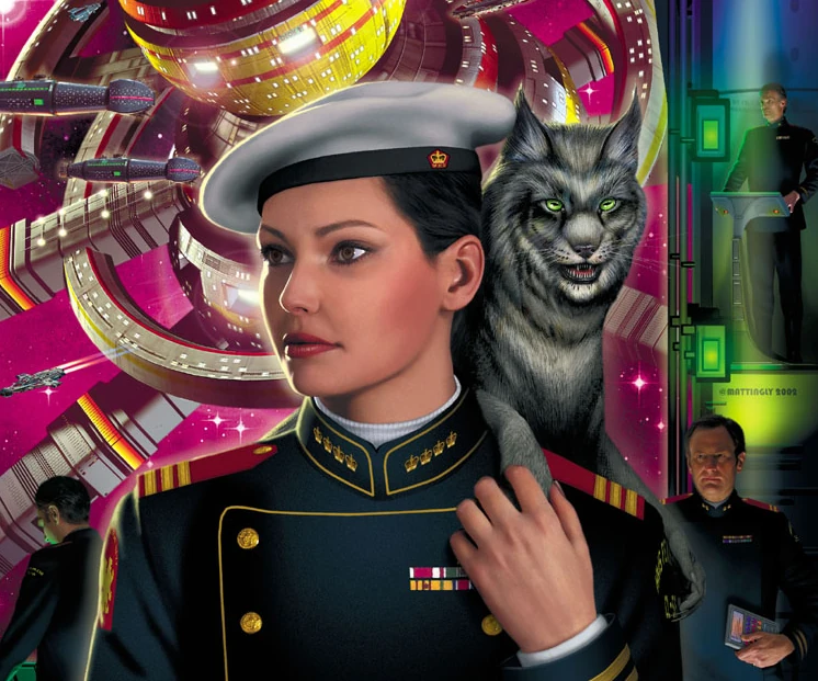 Honor Harrington | Honorverse Polska Wikia | Fandom